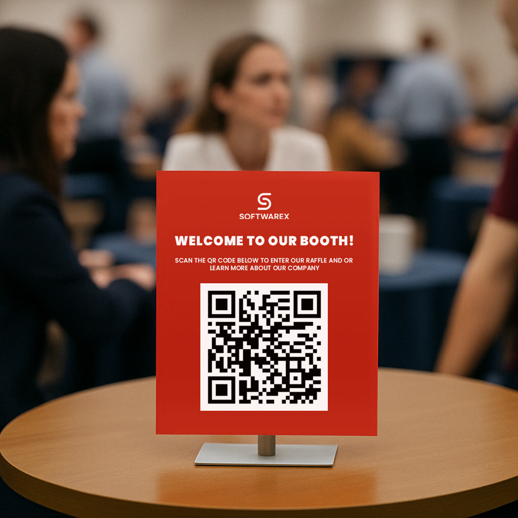 ConferenceRaffle.com - Create a custom conference webpage in minutes